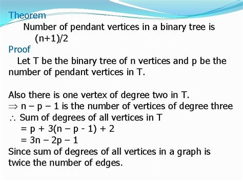 Trees Tree Is Connected Graph Without Any Circuits