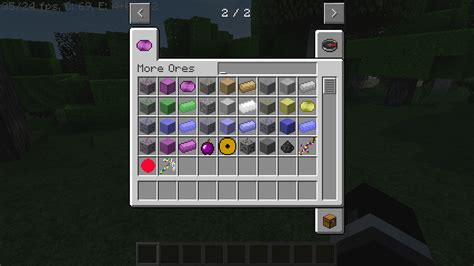 More Ores Minecraft Mod