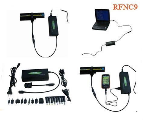 Rfnc External Universal Laptop Battery Charger Creeson China Manufacturer Battery