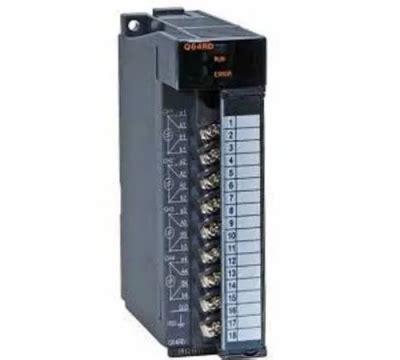 Mitsubishi Q Series Analog Modules Q62AD DGH Q62DA FG