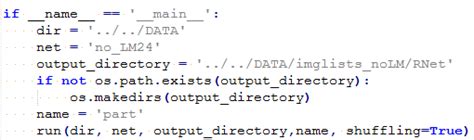 Gen Rnet Tfrecords Py Issue Aittsmd Mtcnn Tensorflow Github