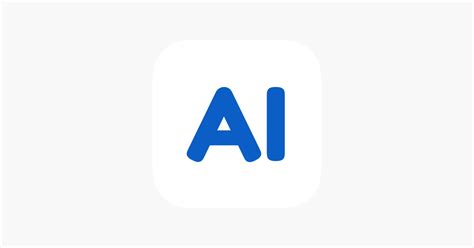 ‎app Store에서 제공하는 Ai Chatbot Ai Ask Assistant
