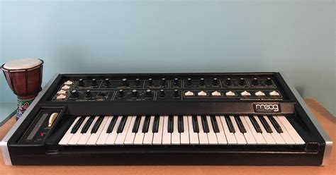 Matrixsynth Moog Multimoog Vintage Analog Synthesizer