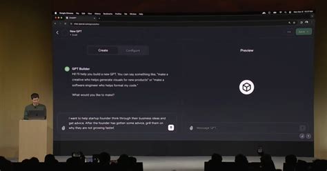 五分钟速览openai发布会：gpt 4 Turbo模型、gpt应用商店等登场 腾讯新闻