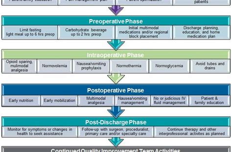 Aana Enhanced Recovery After Surgery