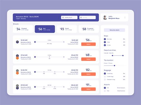 Dashboard Ui Meetings App Ui Design Dashboard Dashboard Ui Web Ui