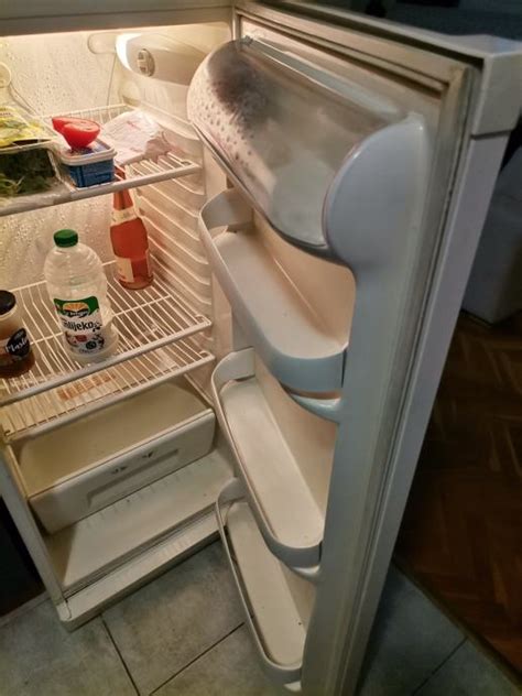 Zanussi hladnjak sa zamrzivačem