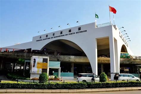 深圳蛇口至澳门航线今起复航 深圳24小时 深新闻 奥一网