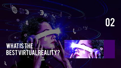 Virtual Reality Vr Simple Powerpoint Template Design
