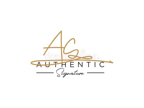 Signature Ac Stock Illustrations Signature Ac Stock Illustrations Vectors Clipart