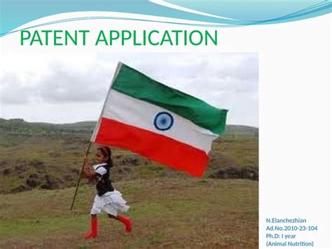 Ipr Ppt Patent Application Ppt Downloadx Pptx