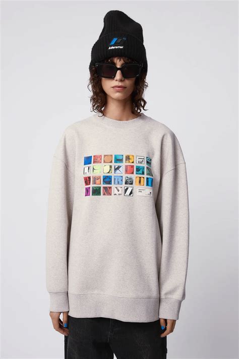 ADER ERROR X ZARA Behance
