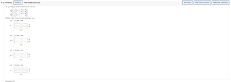 Solved Let T And T Be Linear Transformations Given By Chegg Com