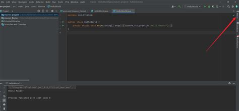 Idea创建maven项目，导入maven项目idea导入maven项目 Csdn博客