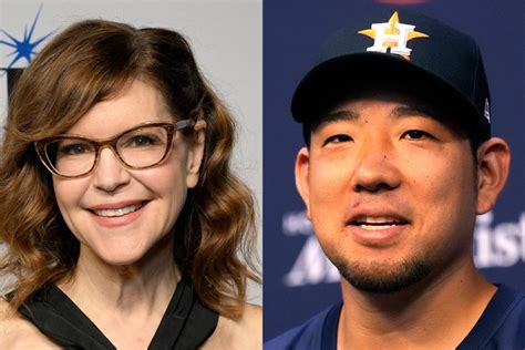 Lisa Loeb Excited And Proud At Stay Being Played For Astros Yusei Kikuchi Jeff Falk