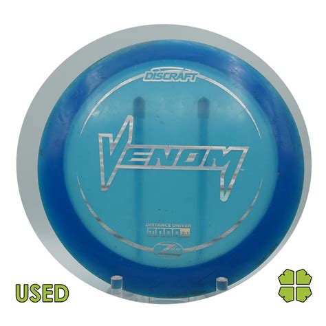 Used Venom — Lucky Disc Golf Source