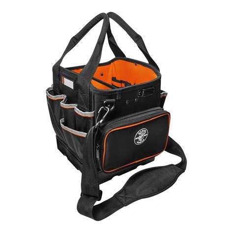 Klein Tools Tradesmen Pro 10 40 Pocket Tool Tote 5541610 14