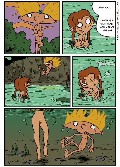 [teev] Across The Pond Hey Arnold