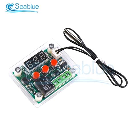 W1209 Led Digital Thermostat Temperature Controller Industrial Use