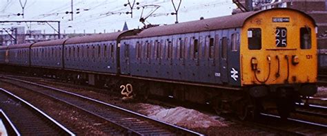 Class 307 Profile And Models Hattons Model Railways