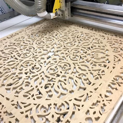 Cnc Milling Plywood Panreklama