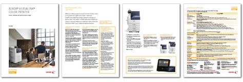 Xerox Versalink C7000dn Color Laser Printer