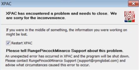 How Do I Resolve An Xpac Crash After Opening A Plot