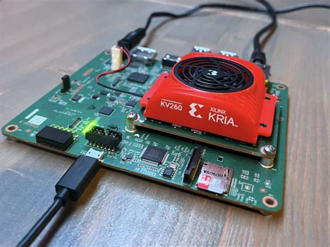 Vitis Acceleration Flow On Kv260 Vitis Platform — Knitronics