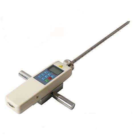 Digital Soil Compaction Meter LovelyTest China First 7 Day Delivery Instrument Factory