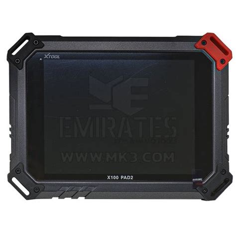 X100 PAD2 Xtool Universal Key Programmer Device With 2 Years Free Update MK5845 Emirates Keys