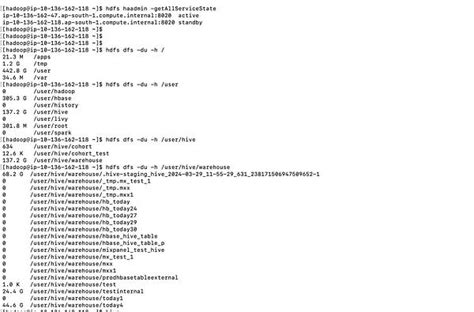 lalit kumar jain on linkedin why is the core node in my amazon emr