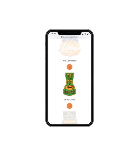 Libbys® Pumpkin Patch Limited Edition Pin On Behance