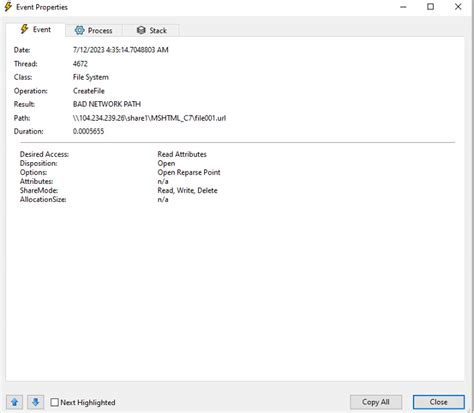 Yet Another MS CVE Dont Get Caught In The Storm Cynet