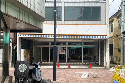 京島3丁目ビル 曳舟 キラキラ橘商店街の大型店舗 2階建一棟 DIYP 東京不動産検索サイト