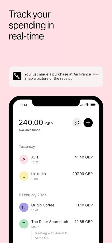 Pleo The Company Card That Pays For Itself