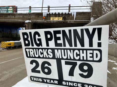 How Michigans Capital Learned To Love A Truck Eating Bridge