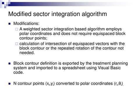 Ppt An Automated Tool For Determining Output Factor For Electron