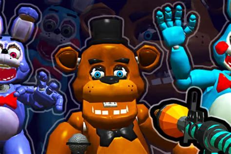 Fnaf Unblocked How To Play Five Nights At Freddys Anywhere
