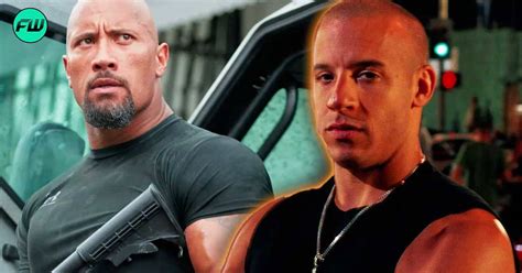 Vin Diesel And Dwayne Johnsons Fast And Furious Movies Led To A Nationwide Increase In Speeding