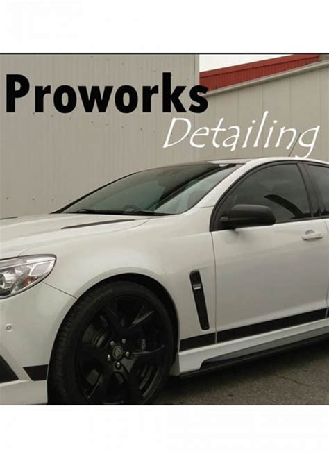 Proworks Detailing Business Gawler