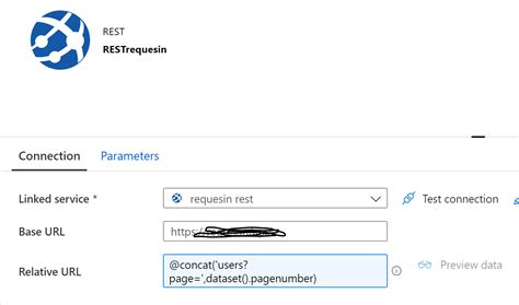 How To Pass Pagination Rules During A Rest Api Calls In Copy Data Activity Microsoft Qanda