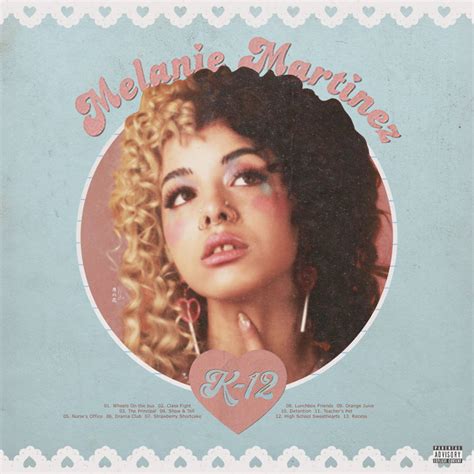 Melanie Martinez K 12 By Tsukinofleur On Deviantart