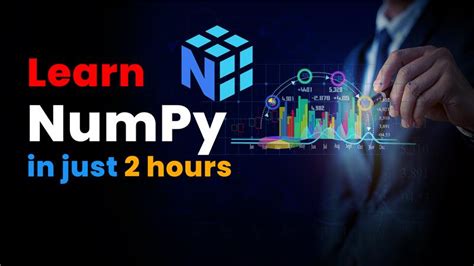 🚀 Master The Power Of Numpy In Python Watch Now 🎥