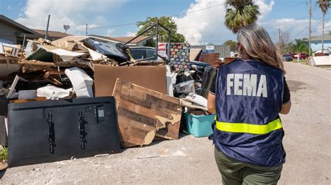 Fema Rebuilds Workforce Ahead Of Critical Hurricane Season