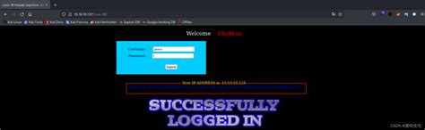 sqlilabs11 22关卡详解（post式） sql注入11关bp csdn博客