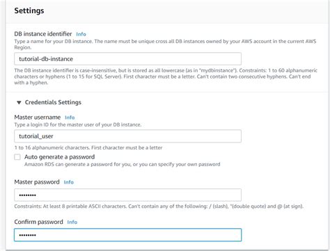 GitHub Shutima AWS RDS Setup Connection Using Python AWS RDS Setup And Connect