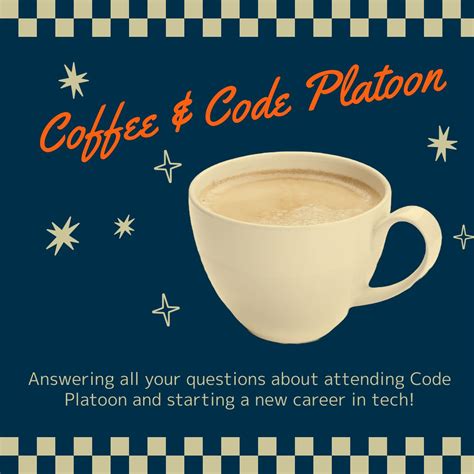 Code Platoon On Linkedin Coffee And Code Platoon