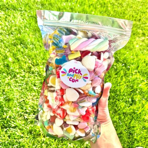 Top 20 Most Picked Sweets 250g Sweets