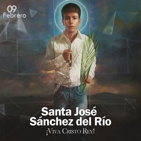 Biografía De José Sánchez Del Río Lvzpmq
