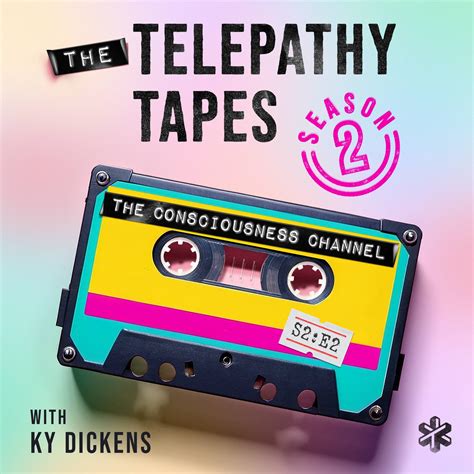 Podcast The Telepathy Tapes